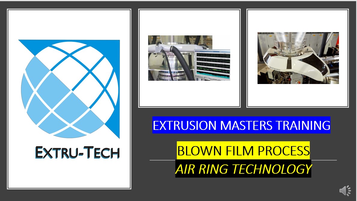 EVOLUTION IN AIR RING TECHNOLOGY – EXTRU-TECH SOLUTIONS INC